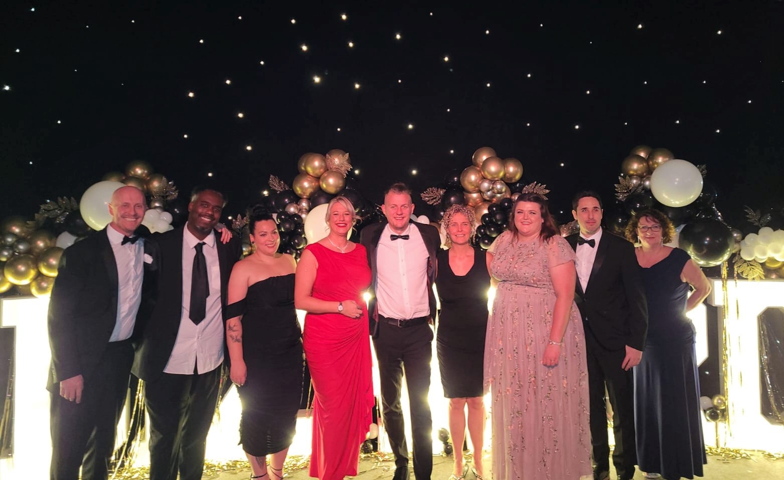Double Award Win for Harrison College at Doncaster Chamber Business Awards - Harrison College