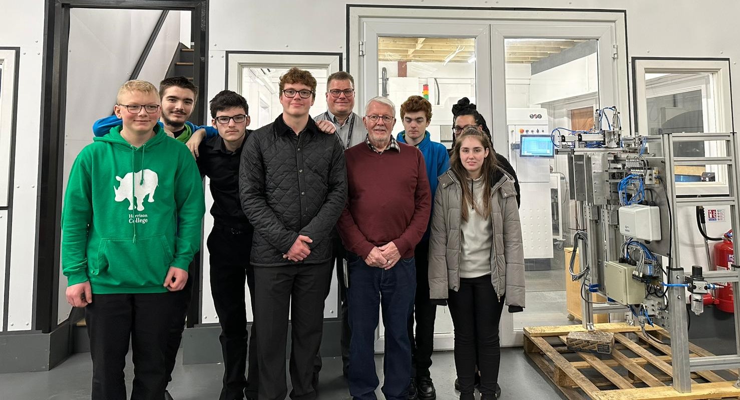 National Careers Week 2023 - Harrison College