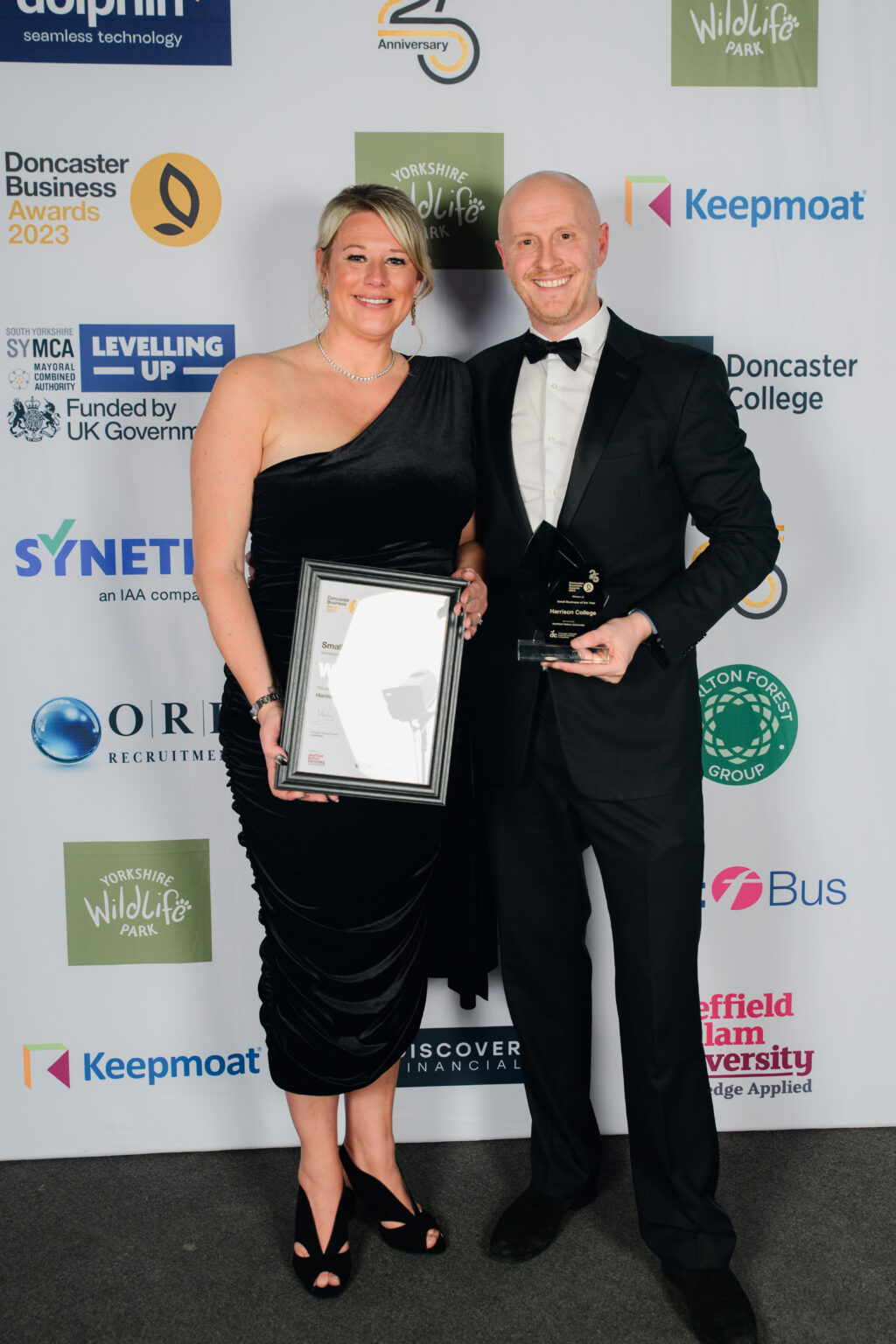 Awards at the double for Game Changer - Harrison College - Harrison College